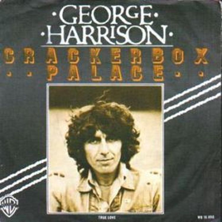 George Harrison - Crackerbox Palace (Single) - Reviews - Album of The Year