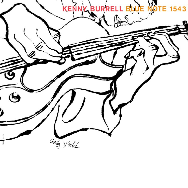 Kenny Burrell - Kenny Burrell - Reviews - Album of The Year