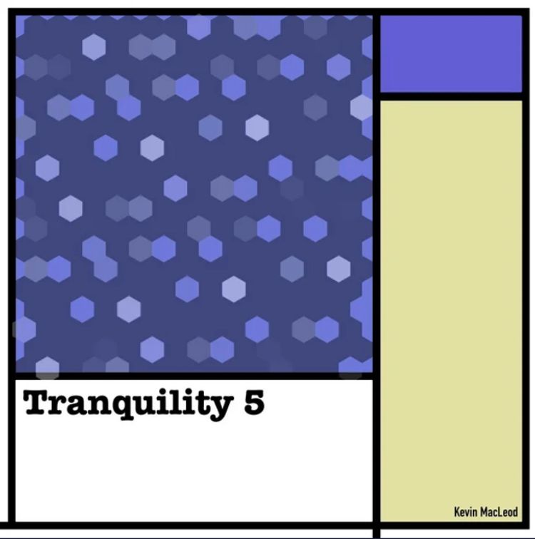 Kevin MacLeod - Tranquility 5 - Reviews - Album of The Year
