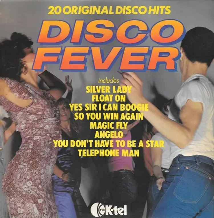 Various Artists - Disco Fever (Compilation) - Reviews - Album of The Year