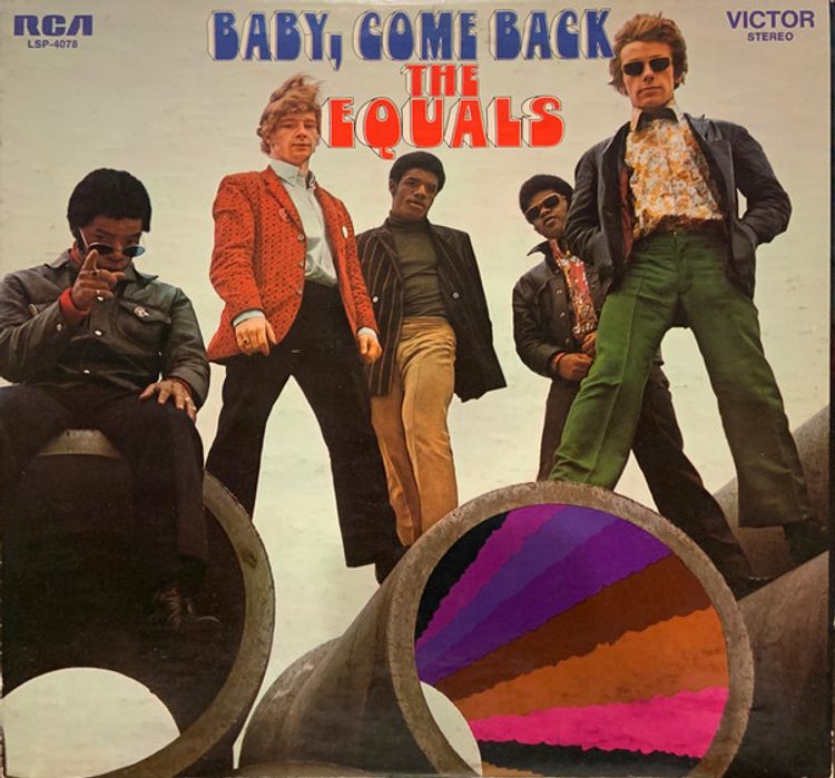 The Equals - Baby, Come Back - Reviews - Album of The Year