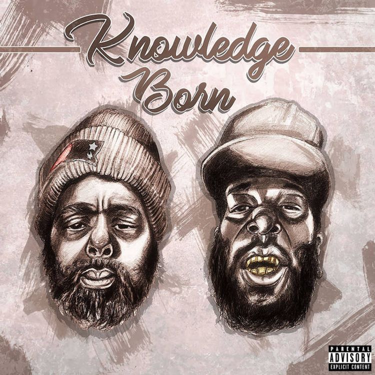 Killy Shoot & Onaje Jordan - Knowledge Born - Reviews - Album of The Year