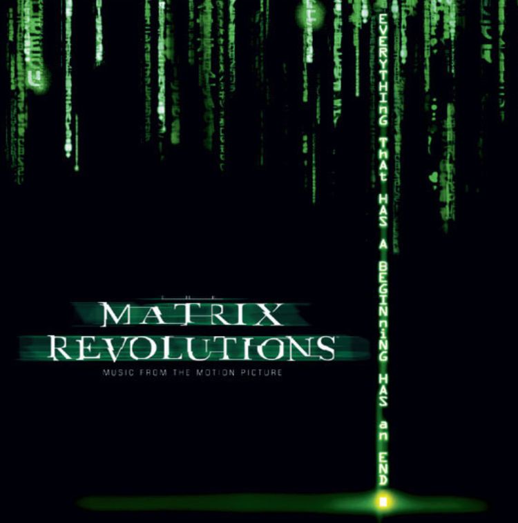 Don Davis - The Matrix Revolutions (Music from the Motion Picture ...