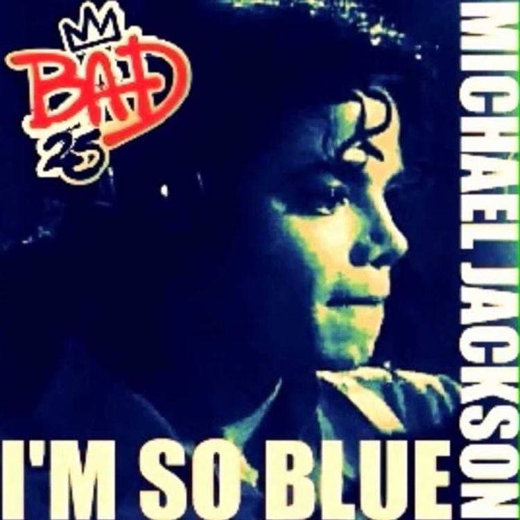 Michael Jackson - I'm So Blue (Single) - Reviews - Album of The Year