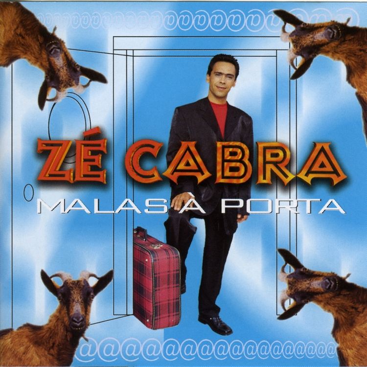 Zé Cabra - Malas à Porta - Reviews - Album of The Year