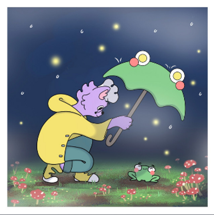 potsu - Fallen - Reviews - Album of The Year