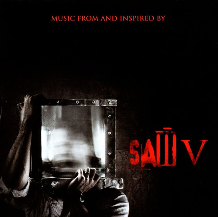 Various Artists - Saw V (Music From And Inspired By The Motion Picture ...