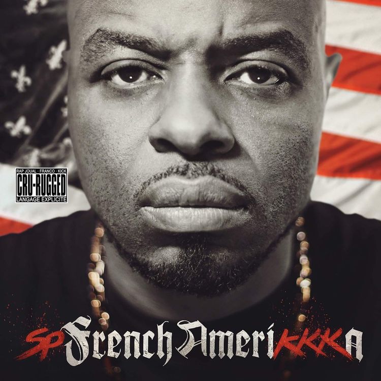 Sans Pression - French Amerikkka - Reviews - Album of The Year