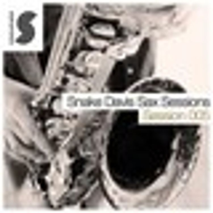 Samplephonics - Session 005: Snake Davis Sax - Reviews - Album of The Year