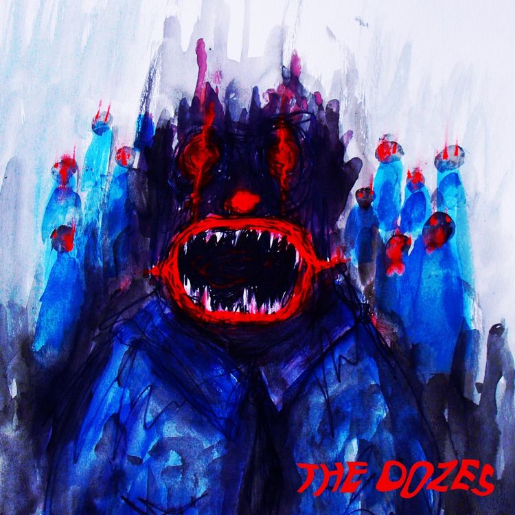 The Oozes - Blah Blah Blah - Reviews - Album of The Year