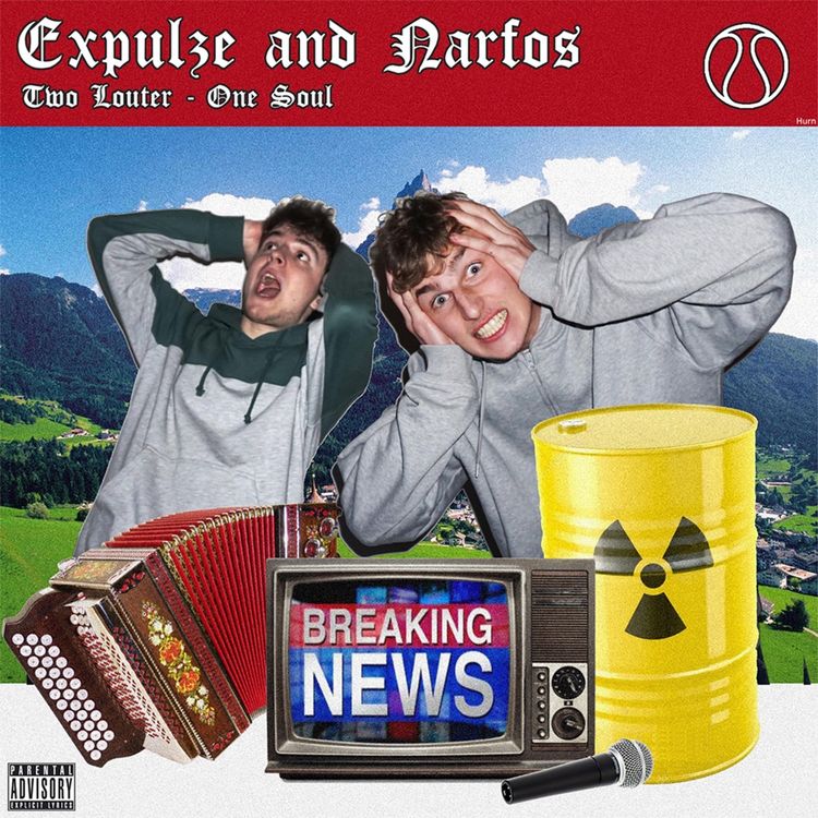 Expulze & Narfos - 2 Louter - 1 Soul (EP) - Reviews - Album of The Year