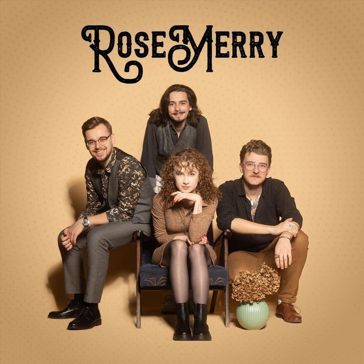 RoseMerry - RoseMerry - Reviews - Album of The Year
