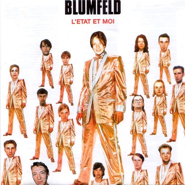 Blumfeld - L'Etat Et Moi - Reviews - Album of The Year