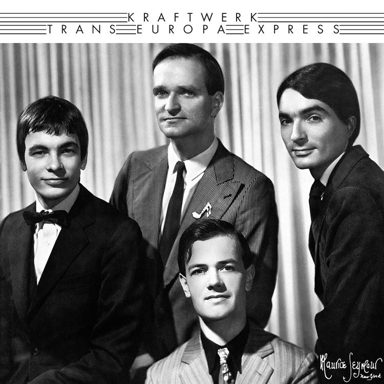 Kraftwerk - Trans Europa Express - Reviews - Album of The Year
