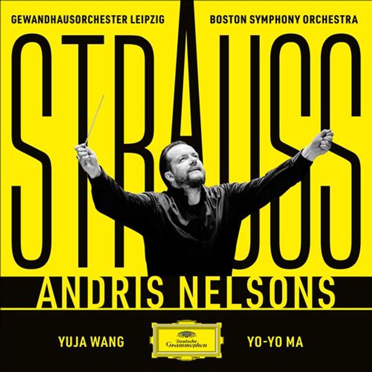 Andris Nelsons, Boston Symphony Orchestra, Gewandhausorchester, Yuja ...