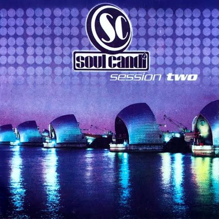 Various Artists - Soul Candi Session 2 - Reviews - Album of The Year