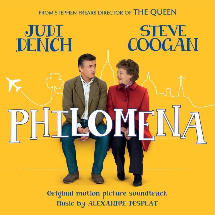 Alexandre Desplat - Philomena - Reviews - Album of The Year