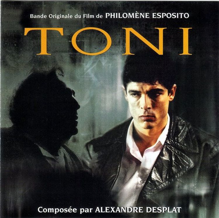 Alexandre Desplat - Toni - Reviews - Album of The Year