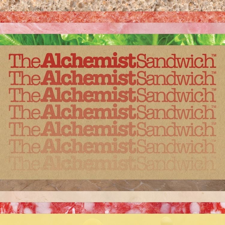 The Alchemist - The Alchemist Sandwich (Compilation) - Reviews - Album ...