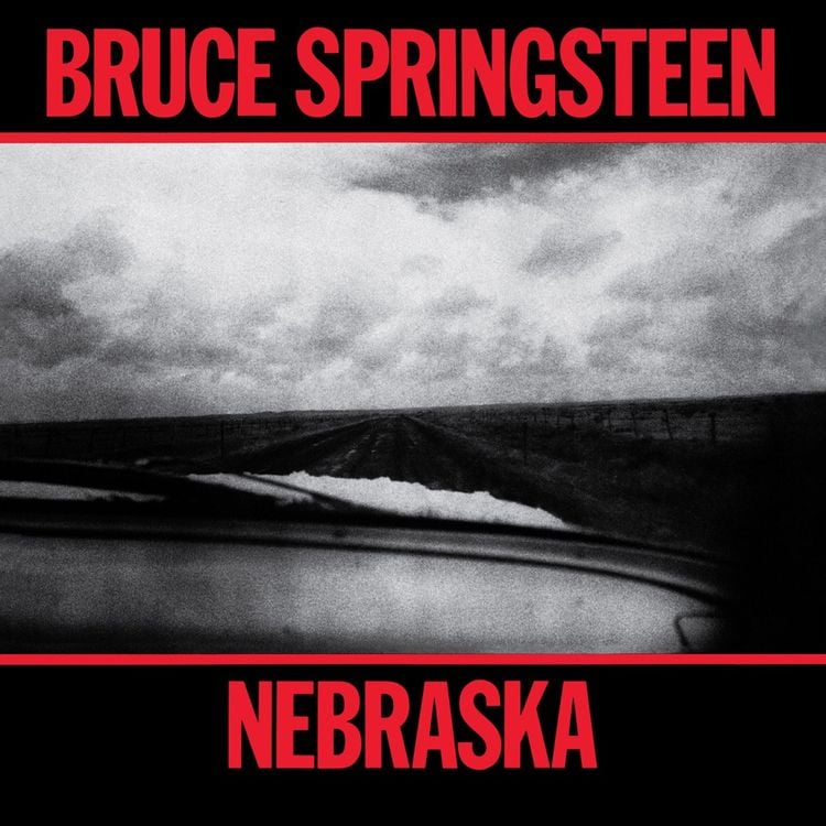 Bruce Springsteen - Nebraska - Reviews - Album of The Year