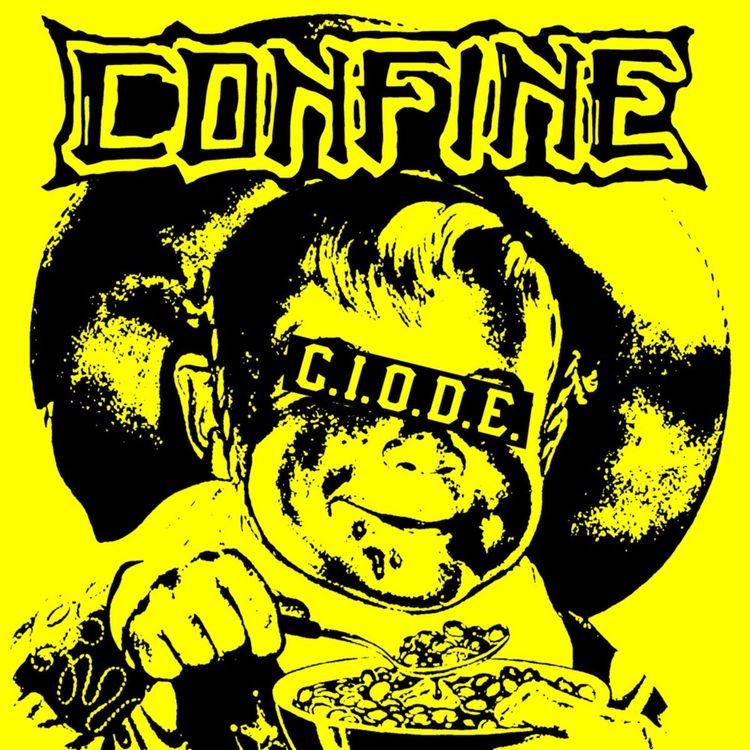 Confine - C.I.O.D.E. - Reviews - Album of The Year
