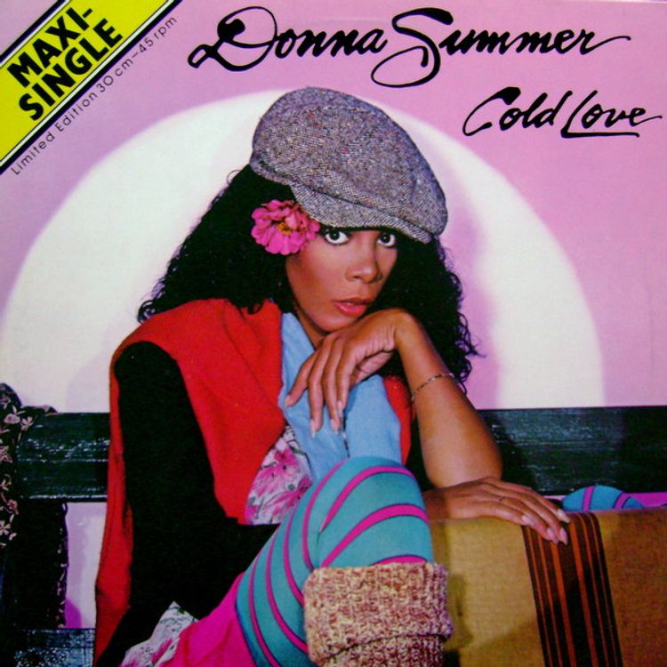 Donna Summer - Cold Love (Single) - Reviews - Album of The Year