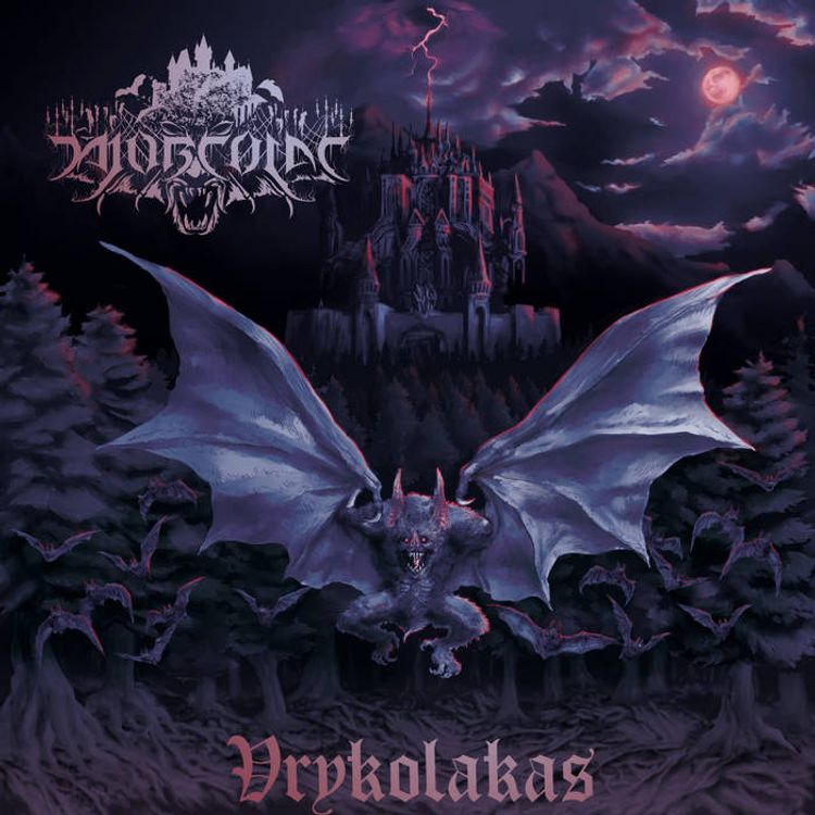 Morcolac - Vrykolakas - Reviews - Album of The Year