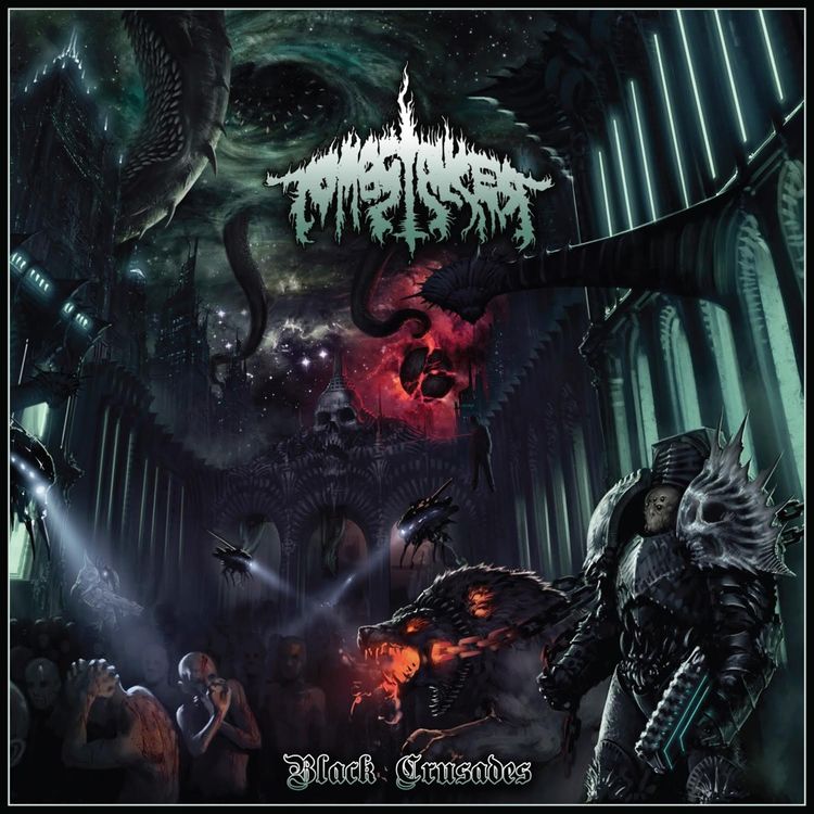 Tombstalker - Black Crusades - Reviews - Album of The Year