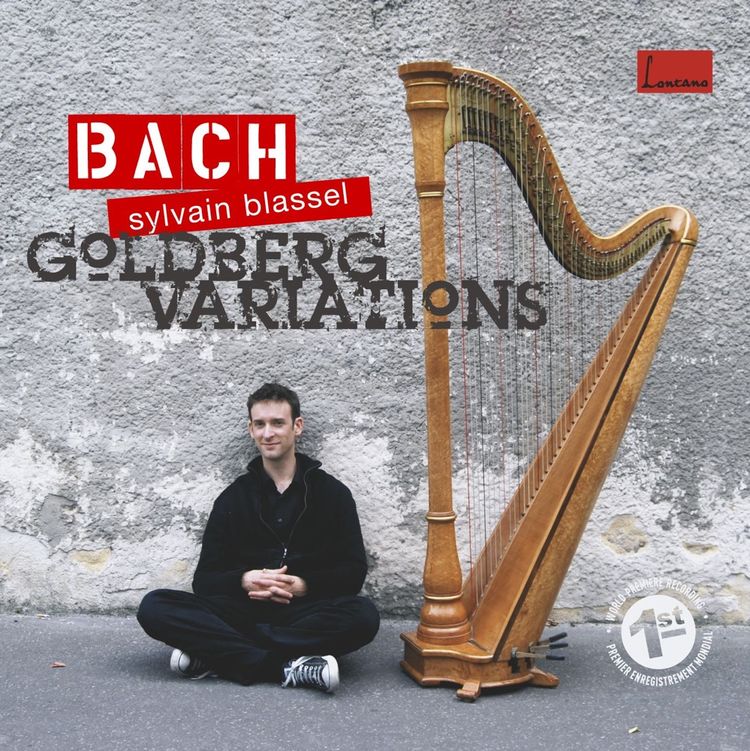 Sylvain Blassel - Bach: Goldberg Variations - Reviews - Album of The Year