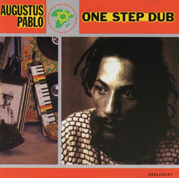 Augustus Pablo - One Step Dub - Reviews - Album of The Year