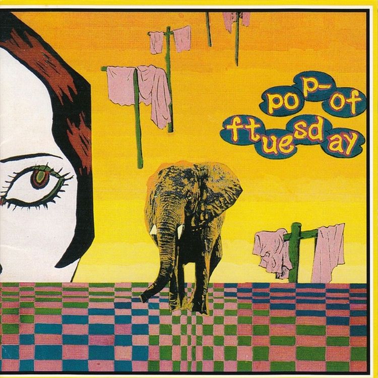 Pop-Off Tuesday - Pop-Off Tuesday - Reviews - Album of The Year