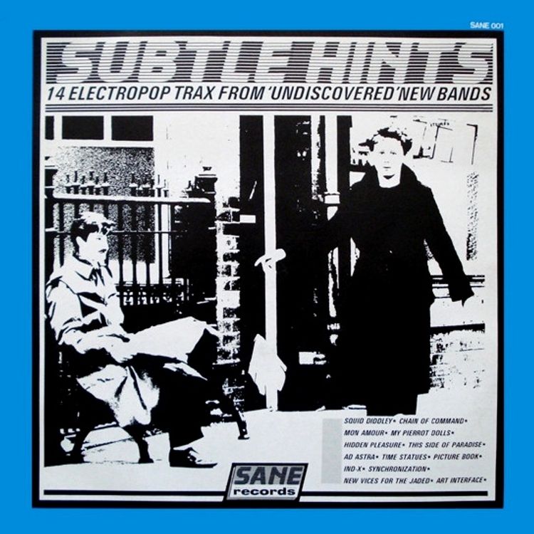Various Artists - Subtle Hints - Reviews - Album of The Year
