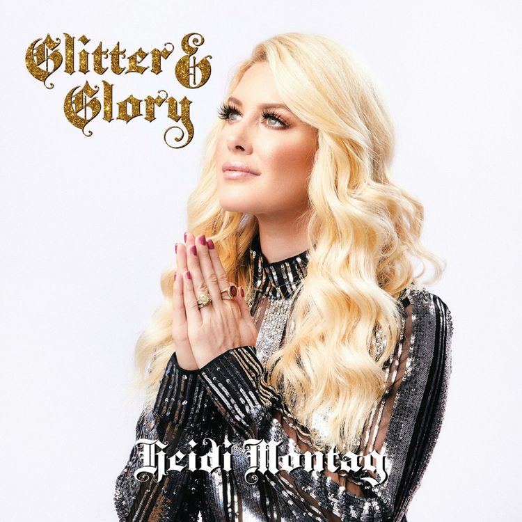 Heidi Montag - Glitter and Glory - Reviews - Album of The Year