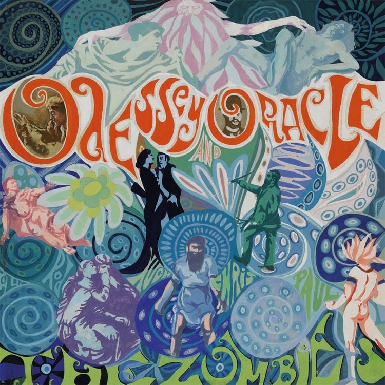 The Zombies - Odessey and Oracle - Reviews - Album of The Year