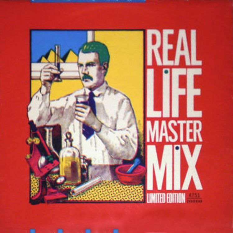 Real Life - Master Mix - Reviews - Album of The Year