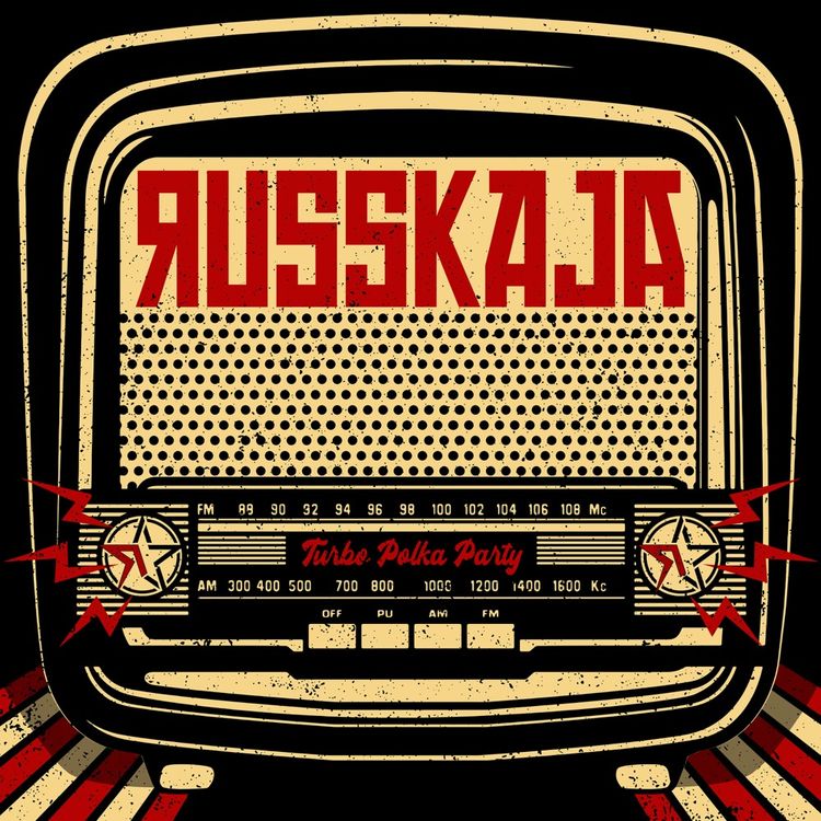 Russkaja - Turbo Polka Party - Reviews - Album of The Year