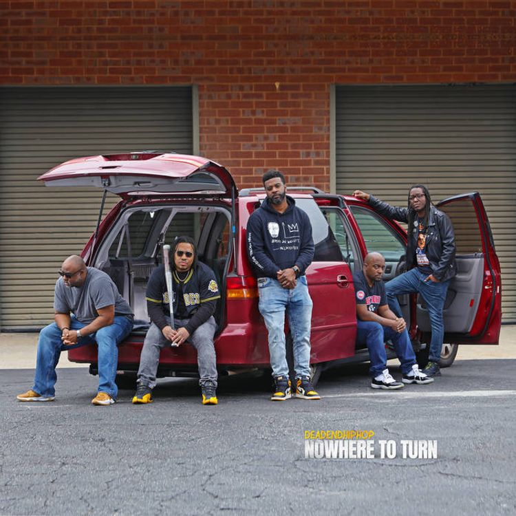 Dead End Hip Hop - Nowhere To Turn - Reviews - Album of The Year