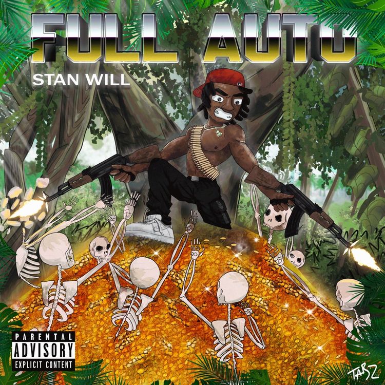 StanWill - Full Auto (Mixtape) - Reviews - Album of The Year