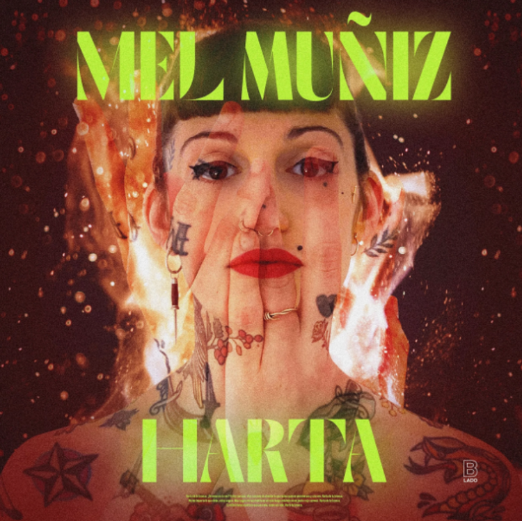 Mel Muñiz - Harta - Reviews - Album of The Year