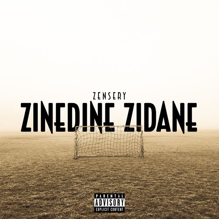 Zensery - Zinedine Zidane - Reviews - Album of The Year