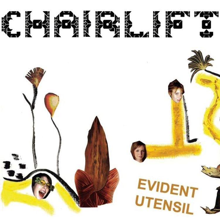 Chairlift - Evident Utensil - Reviews - Album of The Year