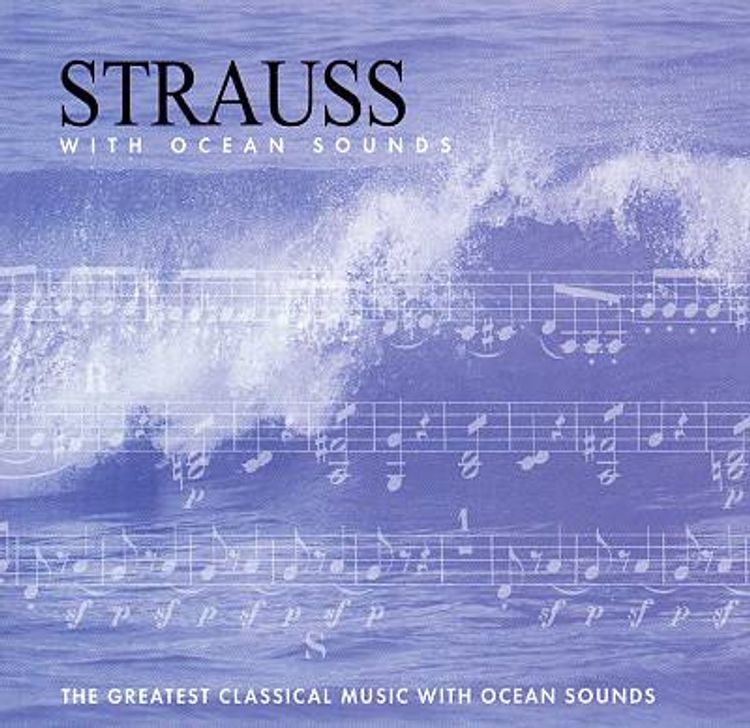 St. Cecelia Symphony Orchestra - Strauss with Ocean Sounds: The ...