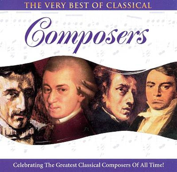 Apollonia Symphony Orchestra - The Very Best of Classical: Composers ...