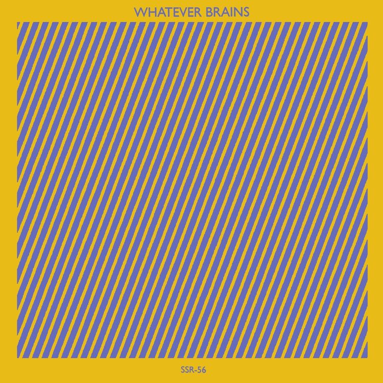 Whatever Brains - Whatever Brains - Reviews - Album of The Year