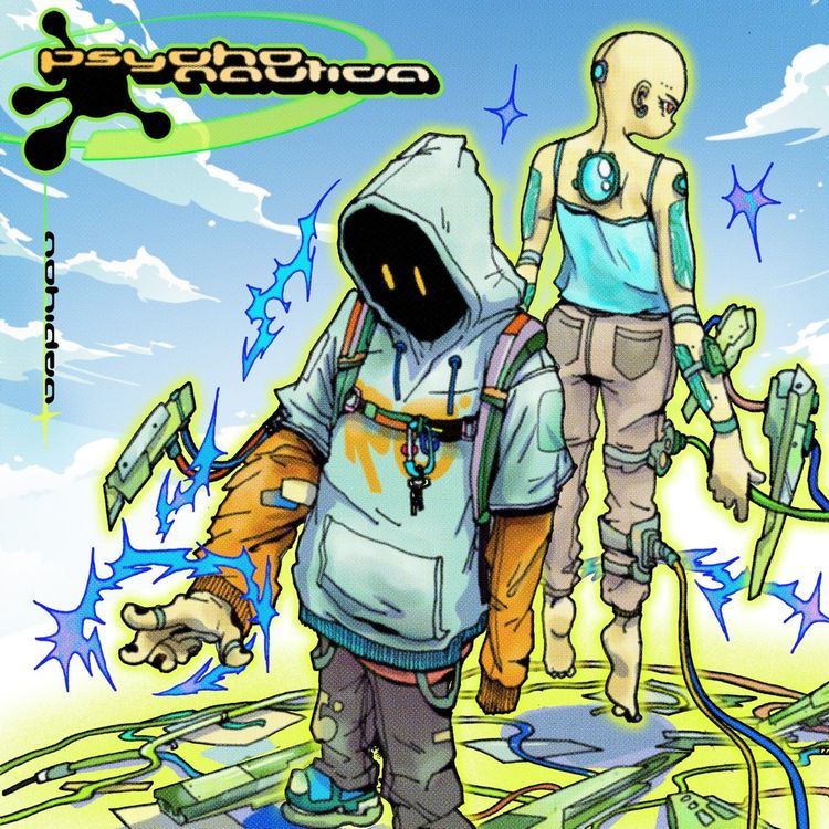 nohidea - PSYCHONAUTICA - Reviews - Album of The Year