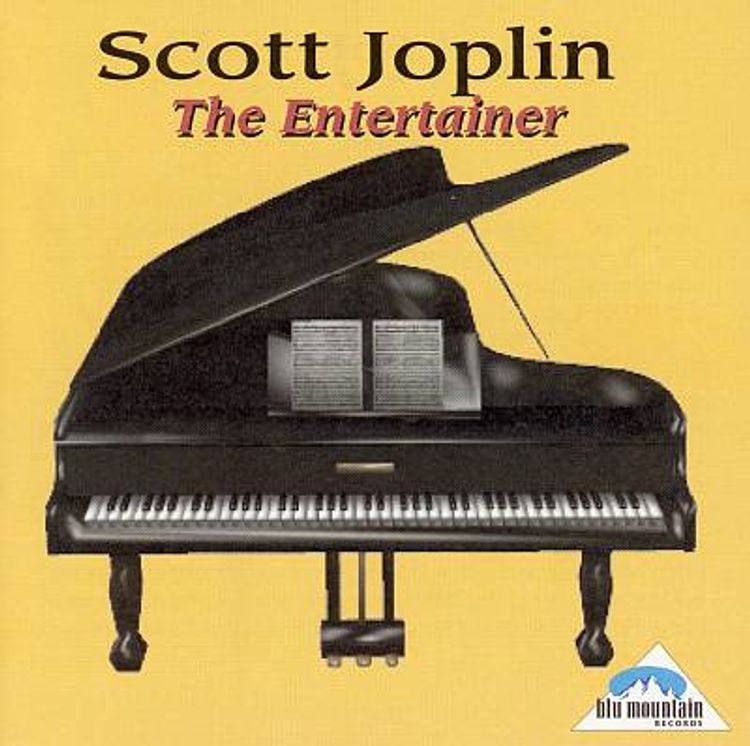 Scott Joplin - The Entertainer (Compilation) - Reviews - Album of The Year