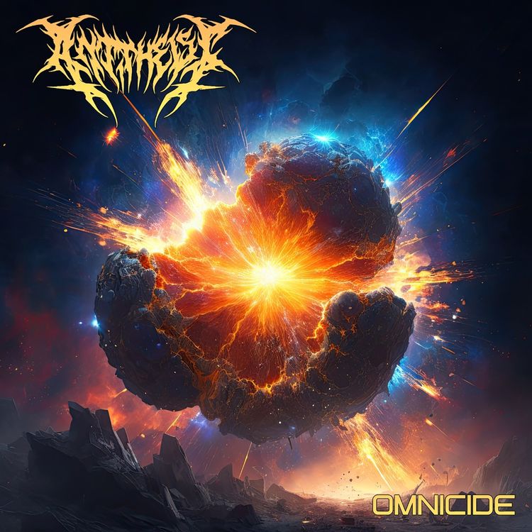 Antitheist - Omnicide - Reviews - Album of The Year