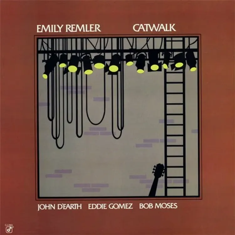 Emily Remler - Catwalk - Reviews - Album of The Year