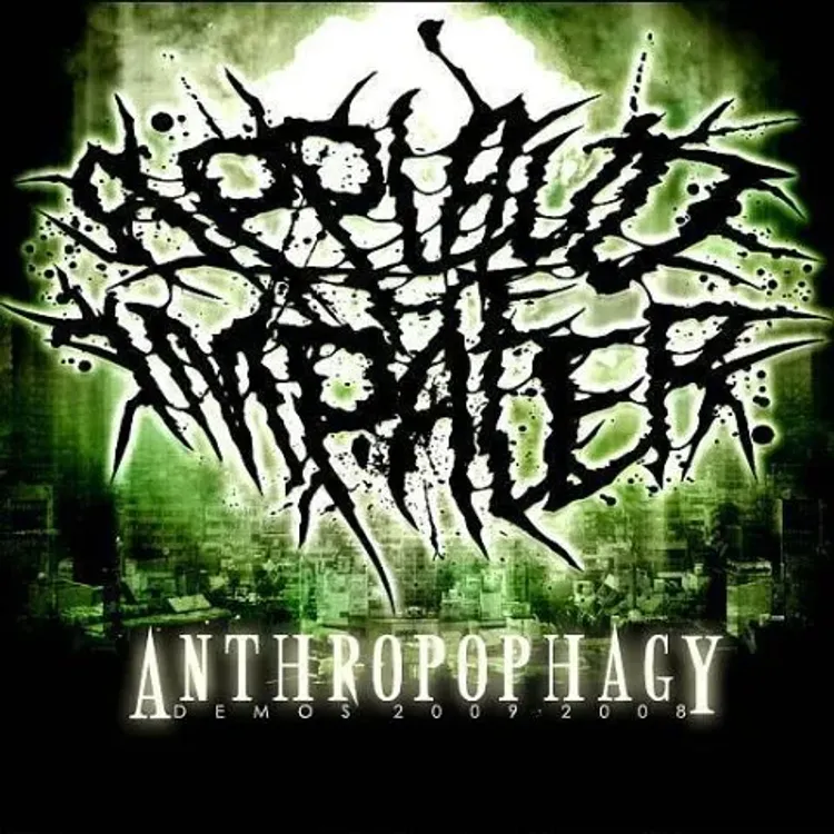 Applaud The Impaler - Anthropophagy - Reviews - Album of The Year