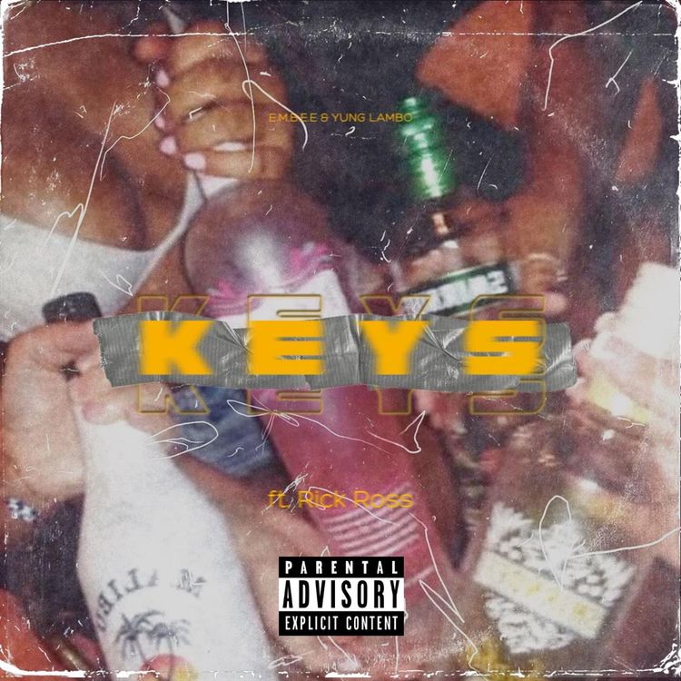 Yung Lambo - KEYS (Single) - Reviews - Album of The Year